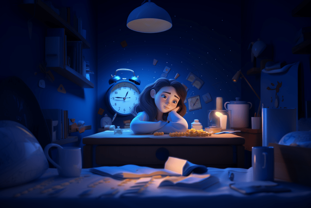 New drugs for the treatment of insomnia - Daridorexant