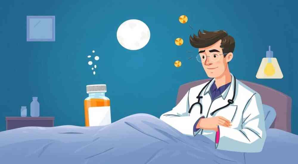 New drugs for the treatment of insomnia - Daridorexant