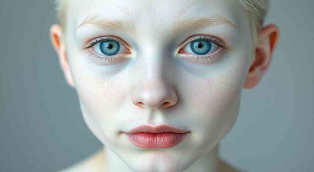 Oculocutaneous albinism type 1 - VALINTERMED treatment in Valencia